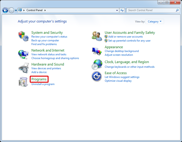 Before using - Installing Quadcept